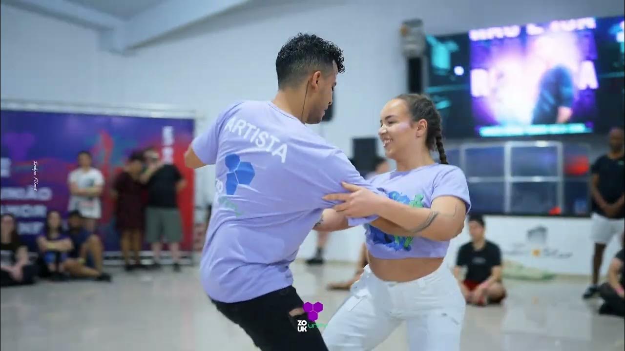 Brazilian Zouk - Rau e Isa Zouk Unity 24 - YouTube