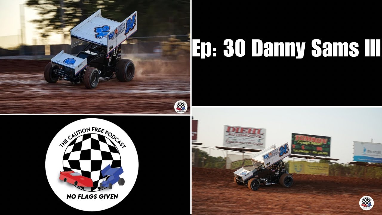 Ep:30 Danny Sams III - YouTube