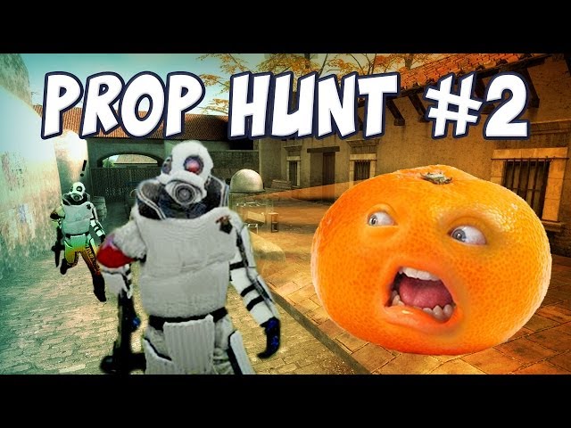 Therpgminx Prop Hunt