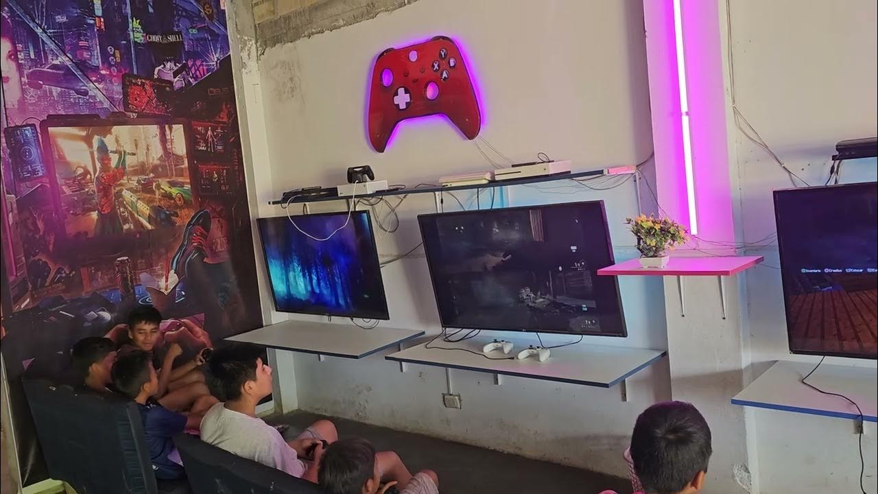 TE BRINDO ESTRATEGIAS QUE TE PUEDEN SERVIR EN TU SALA DE VIDEO JUEGOS. SALUDOS INNOVA GAMES ...