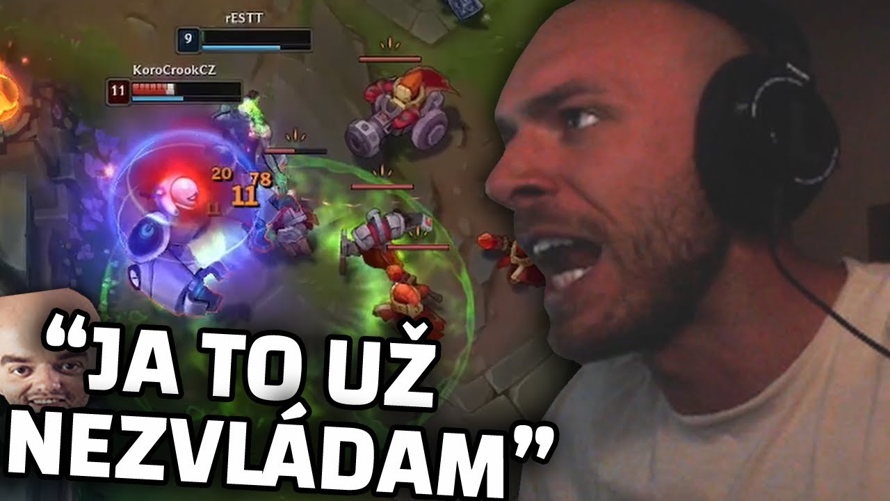 5-Hodinové Trápenie Pri Lolku Zhrnuté Do 20 Minút - YouTube