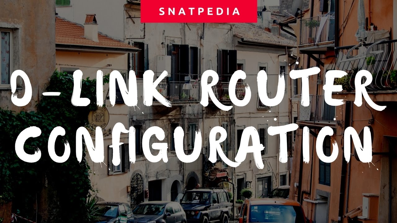 How to Configure D-link dir-816 wireless ac750 dual band router for ...