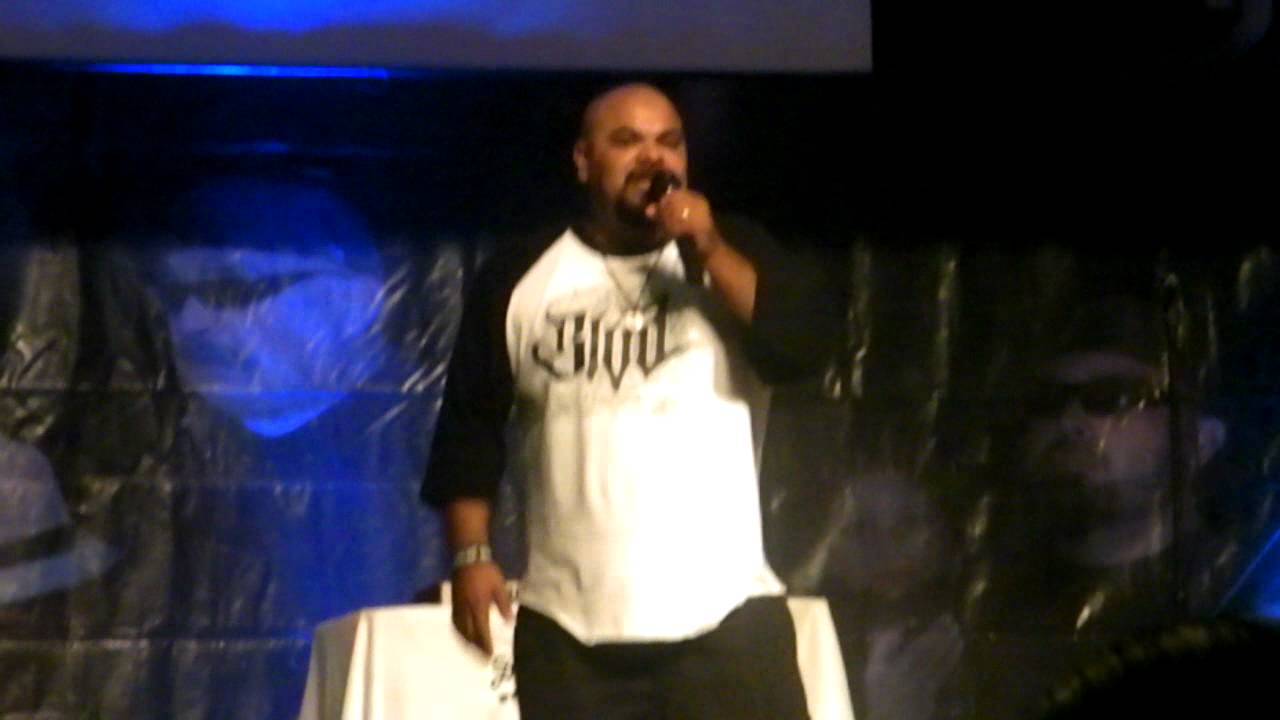 MC Blvd - I Remember You Homie live - YouTube