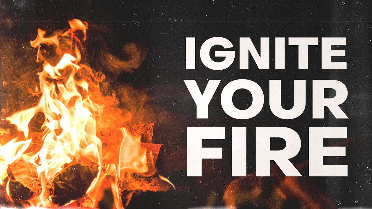 How to Become on Fire for The Lord | A Quick Guide 🔥 - YouTube