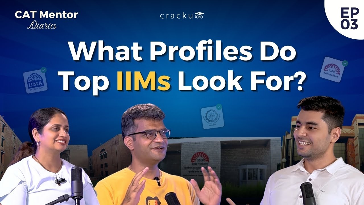 What Profiles Do Top IIMs Look For? | IIM ABC Profile Review | CAT ...