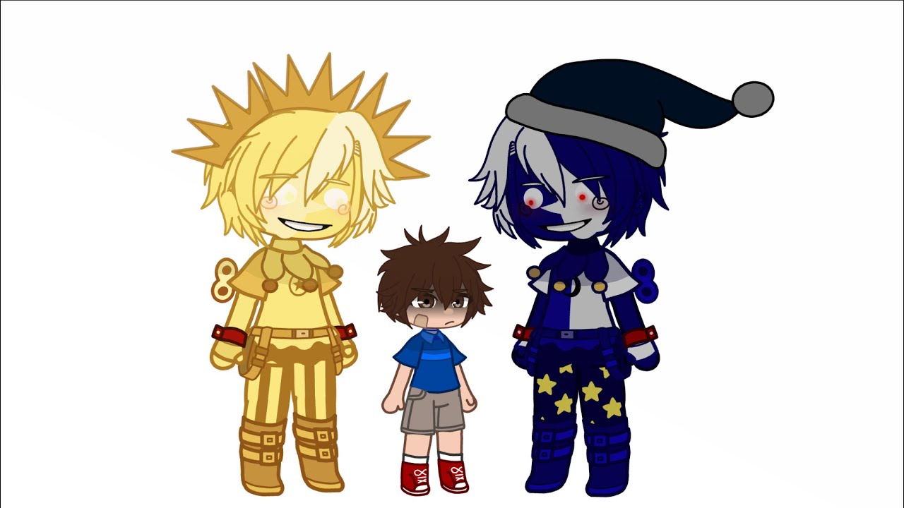 || Lights on!!! || Trend??? || Sun and Moon + Gregory || Security ...