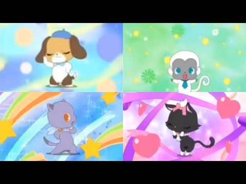 ❤️ Jewelpet ジュエルペット (Season 1) • Missing Jewel Flash (Restored)