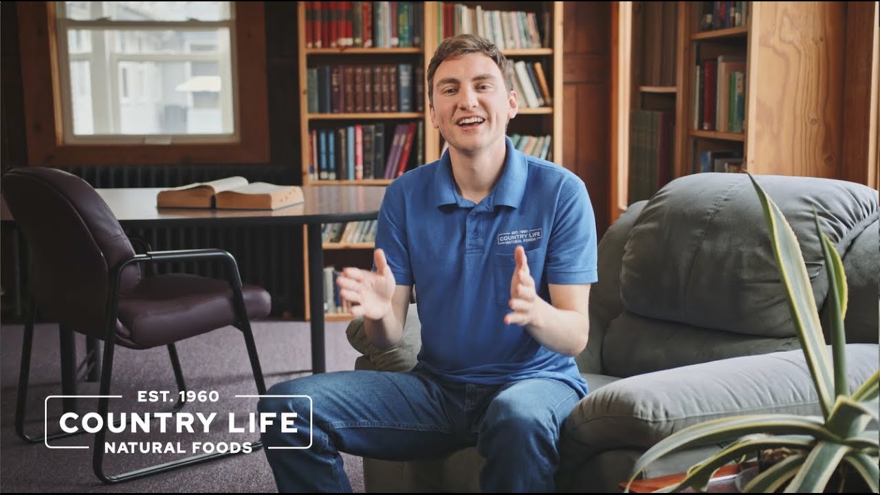 Country Life Update - April 2024 - YouTube