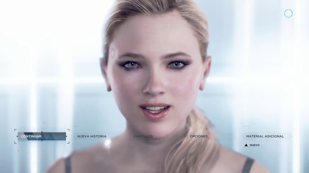 ENTREVISTA A UN ROBOT CHLOE CON INTELIGENCIA ARTIFICIAL ESTAS EN EL ...