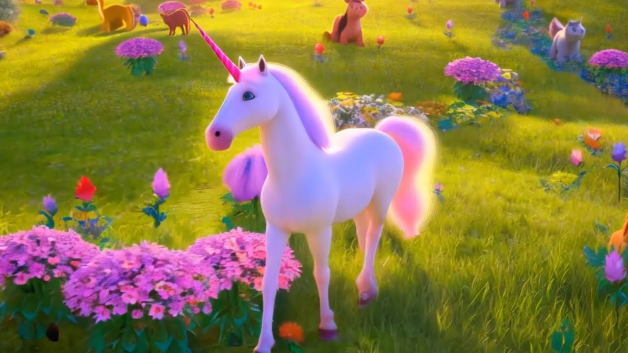 The Little Unicorn Songs || Nursery Rhymes & Kids Songs || Baby Rhymes ...