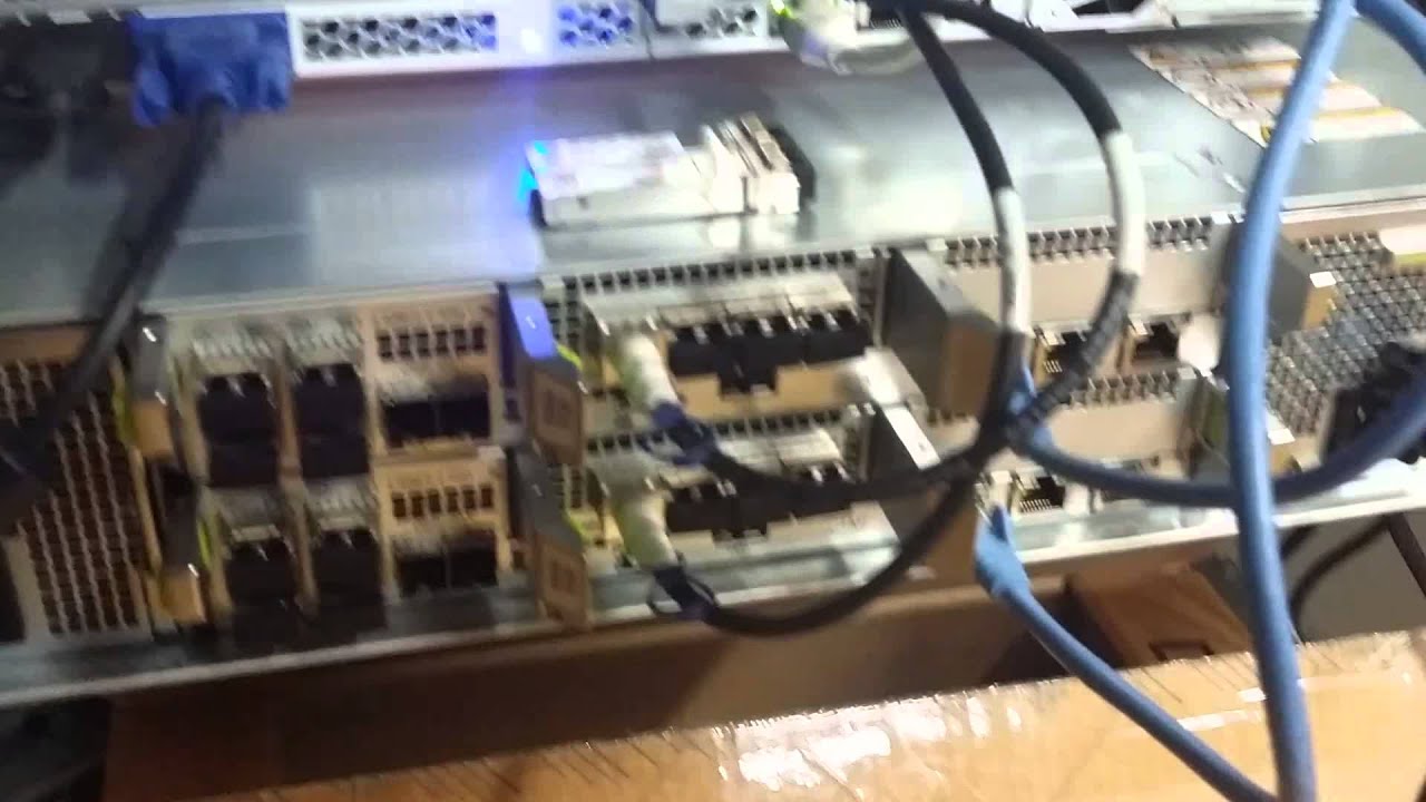Huawei OceanStor 5500 V3R2 - YouTube