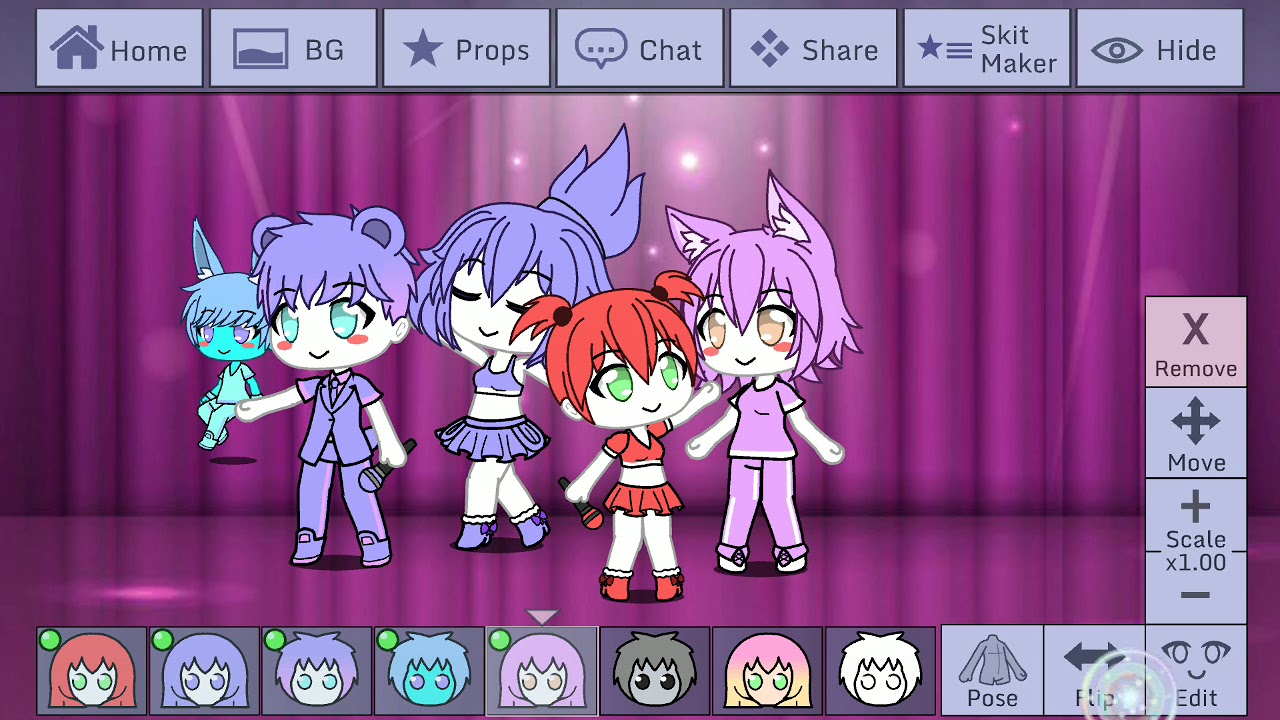 Sister location gotcha gotcha live - YouTube