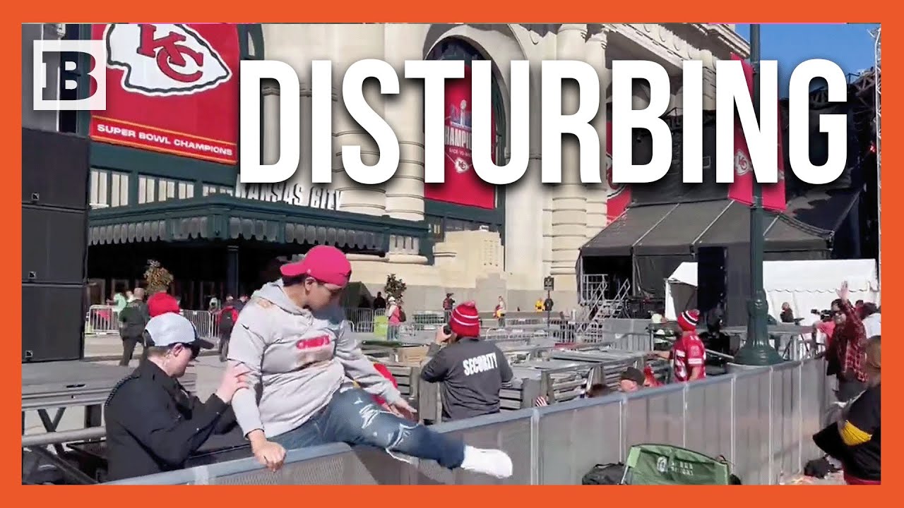 Shooting Erupts at Chiefs Parade; Multiple Wounded, Suspects in Custody ...