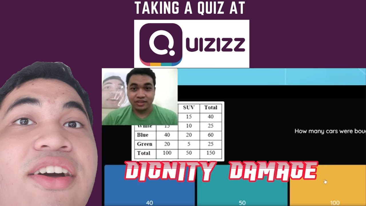 Using A Spin The Wheel For A Random Quizizz Topic (Part 1) - YouTube