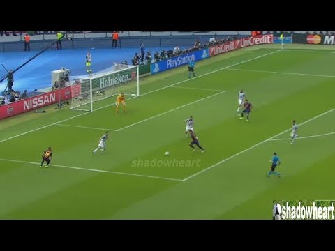 Γιουβέντους|1:3|Μπαρτσελόνα |Στιγμιότυπα τελικού| {6/6/2015}