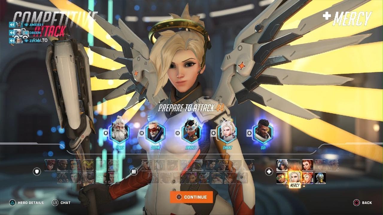 Overwatch 2_20230808121551 - YouTube