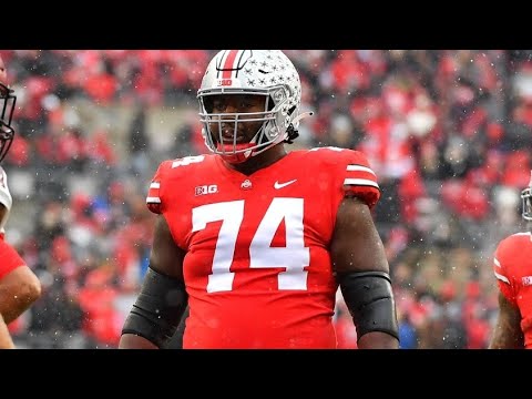 Donovan Jackson Left Guard Highlights - YouTube