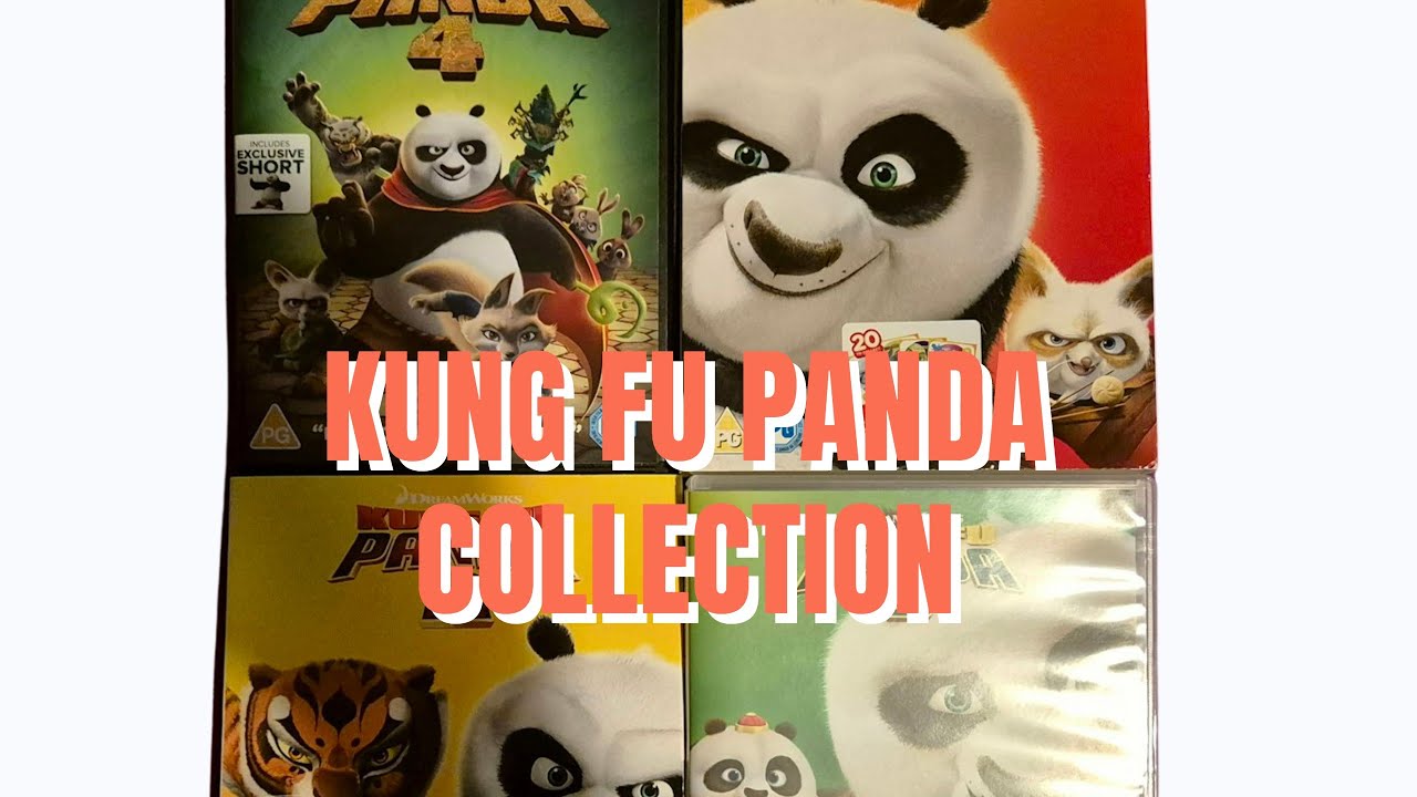 Kung Fu Panda Collection - YouTube
