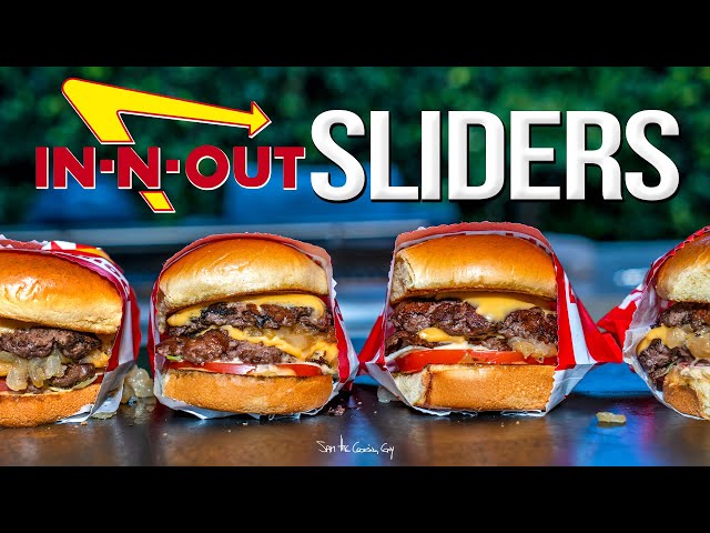 Inside Out Burger Sam And Cat
