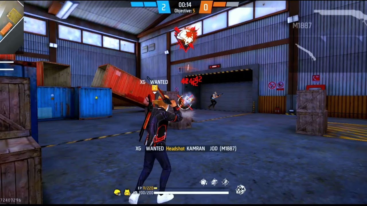 High speed + accurate = Perfect Montage ft.XG WANTED @NFN.josh. # ...