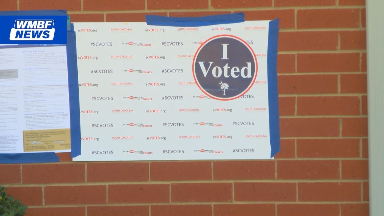 No major issues reported among Horry County voters on Election Day ...