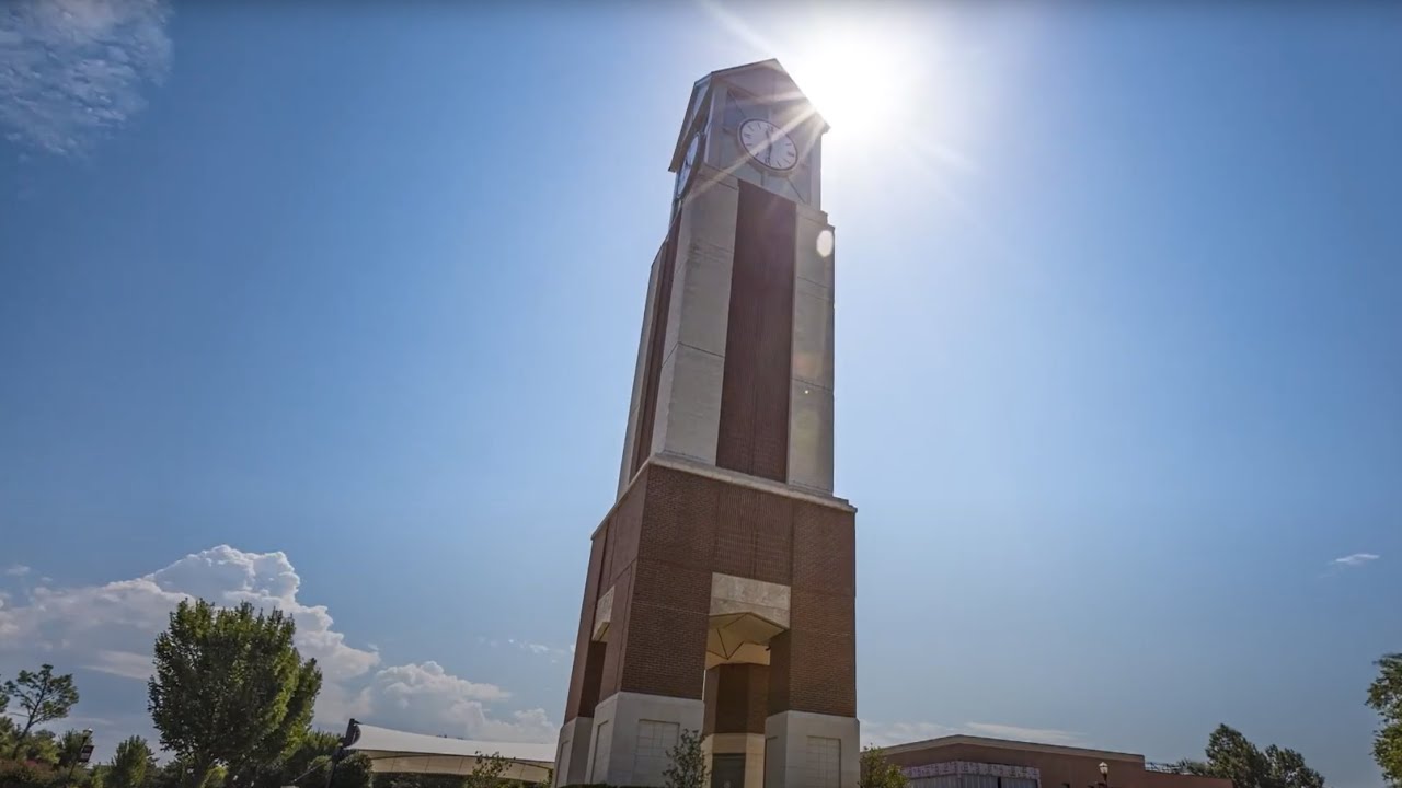Virtual Tour of Oklahoma Christian University - YouTube