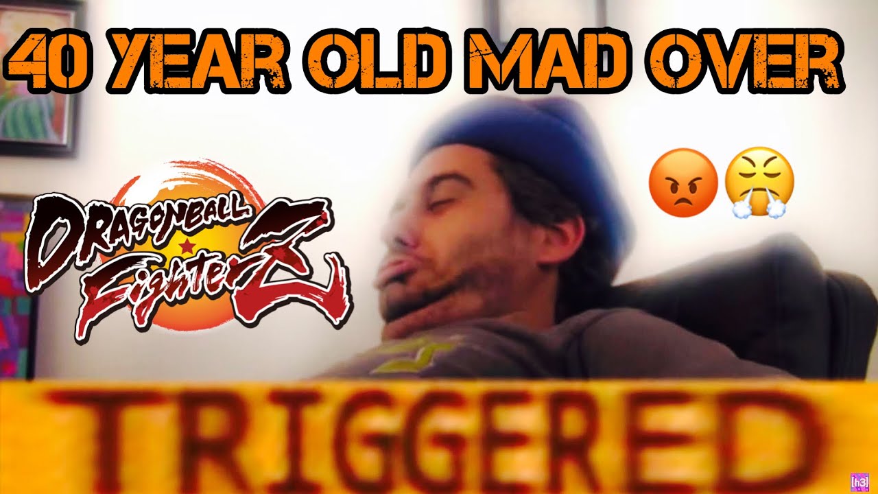 Angriest Guy On Ps4!? - YouTube