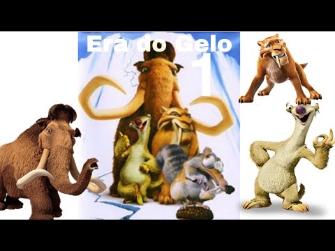 Era do Gelo #1  filme completo e dublado