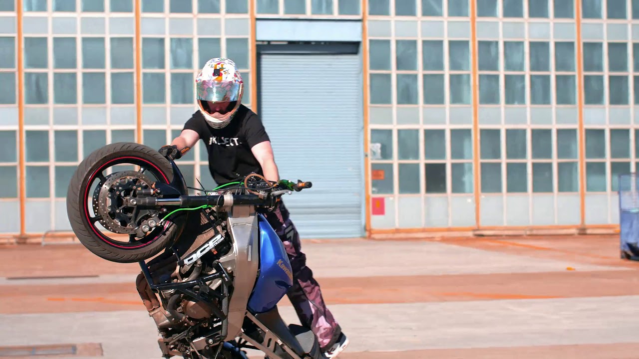 Full Throttle Freestyle Stunt Team Promo - YouTube