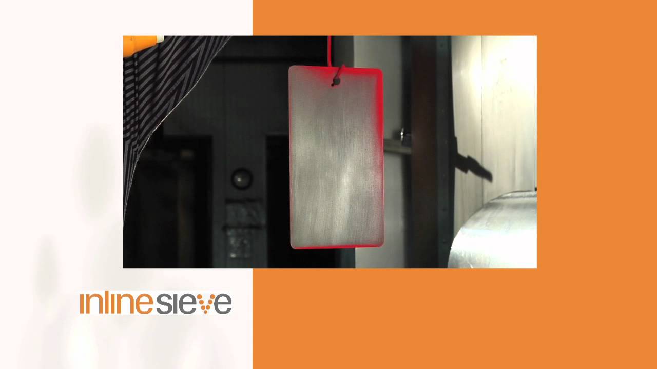 The Inline Sieve - YouTube