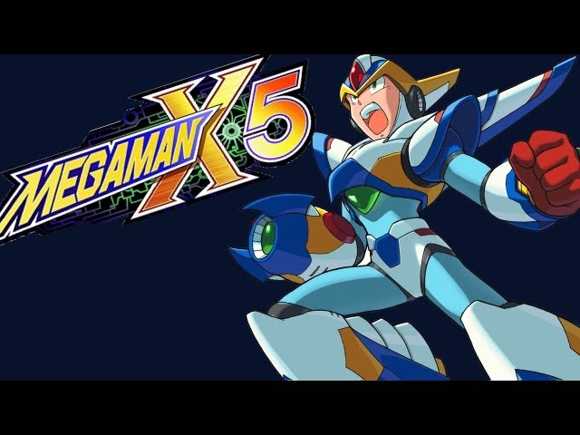 Mega Man X5 Ultimate Armor Code Switch Cheap Sell | www.pinnaxis.com