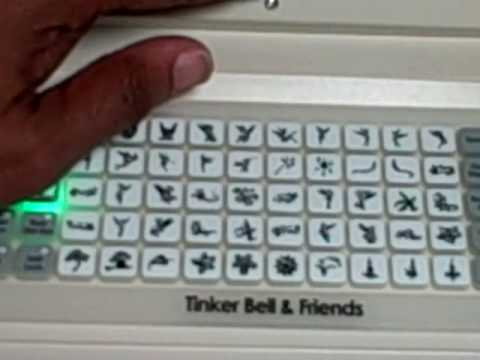 How to make Tinker Bell - YouTube