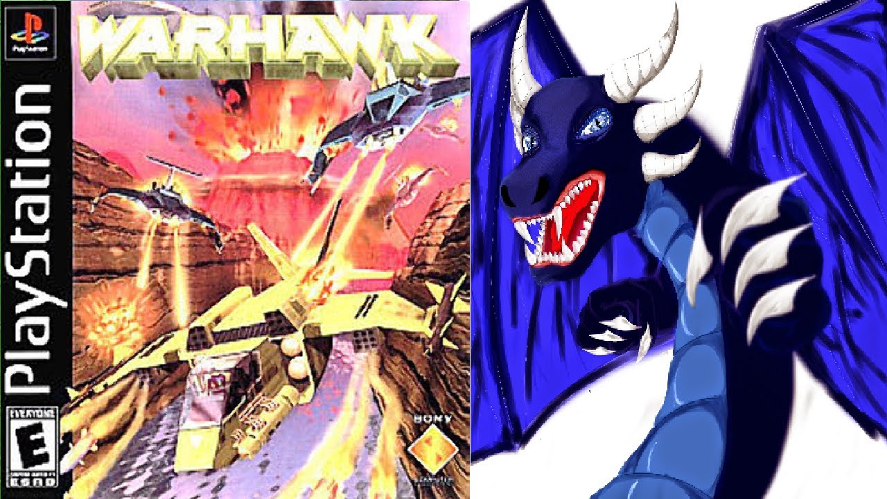 Warhawk de PS1 ( Playstation) - YouTube