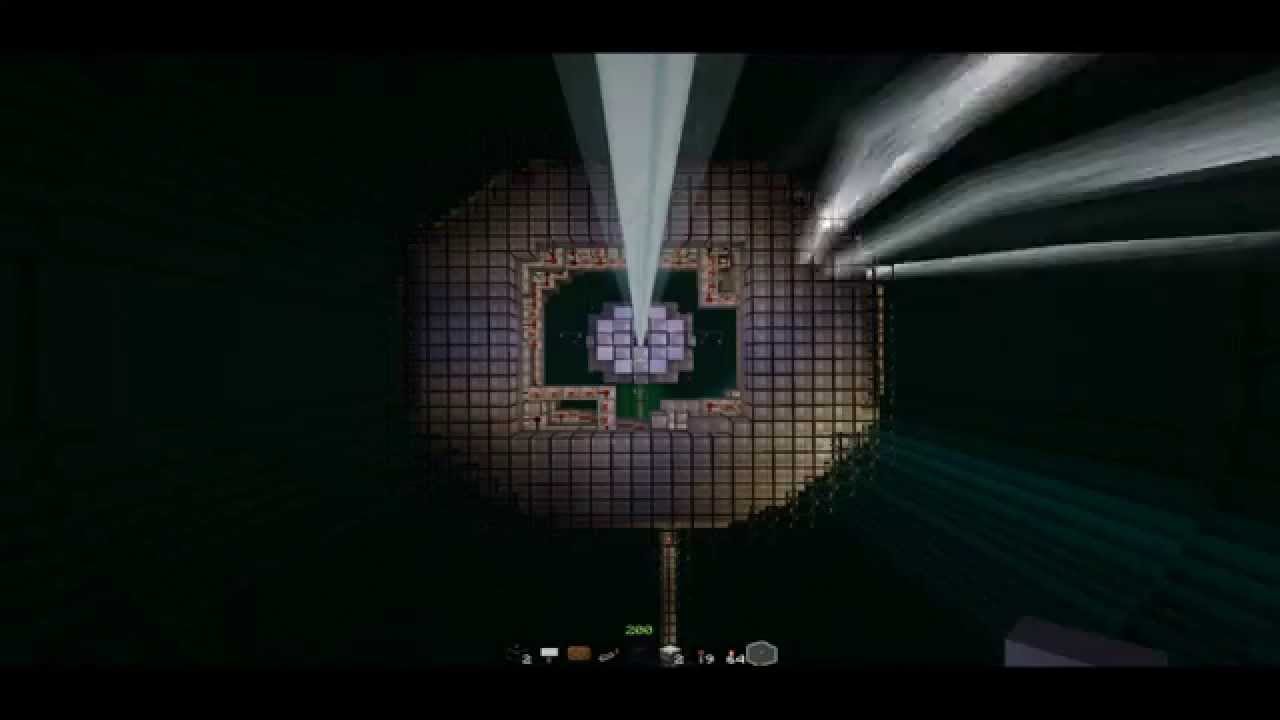 Minecraft: Giant Working Tesla Coil by 51Jagman - YouTube