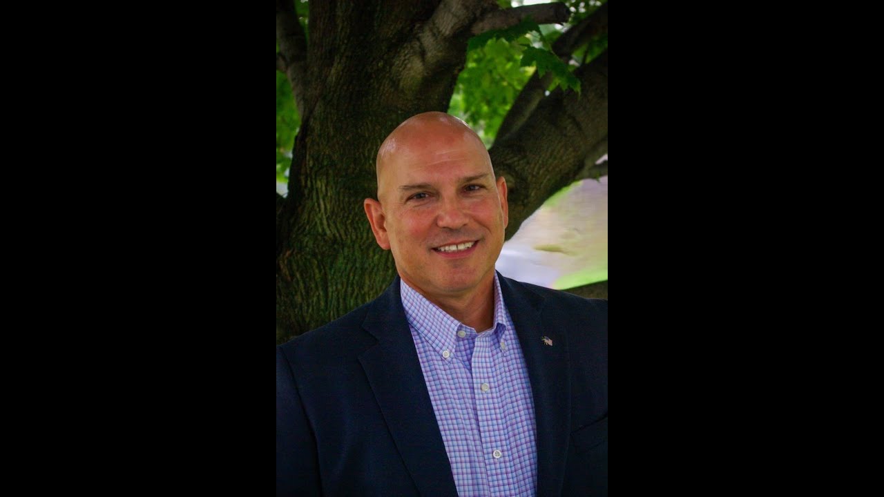 Scott Schue - Local politics and a call to serve - YouTube