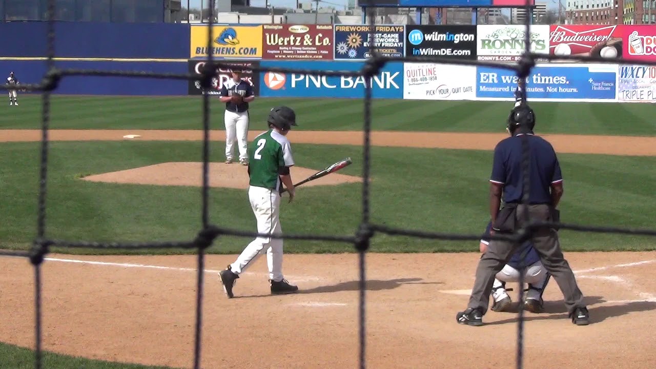 4th Inning vs MP 4 21 18 - YouTube