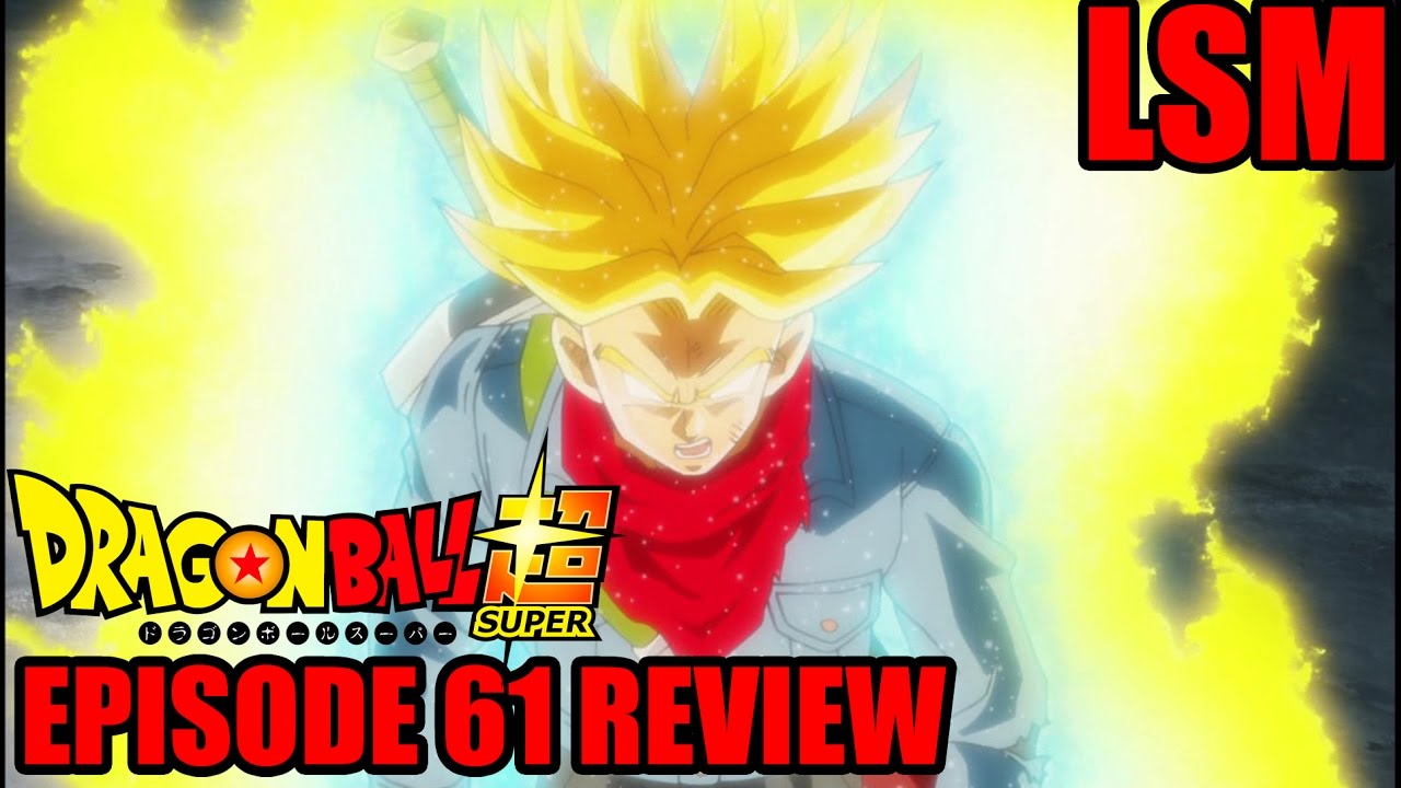 Dragon Ball Super Episode 61 Review: Black's Full History Revealed ...