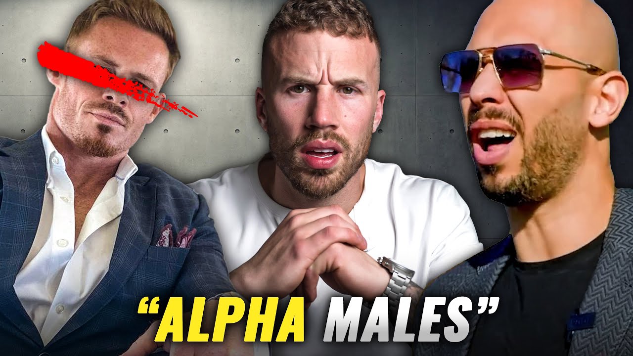 Red Pill "Alpha" Males Need to Stop - YouTube