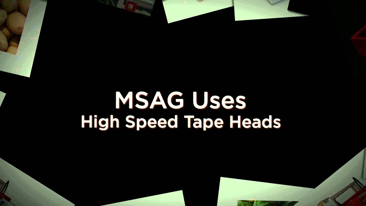MSAG - Manual Sidedrive for Agriculture - YouTube
