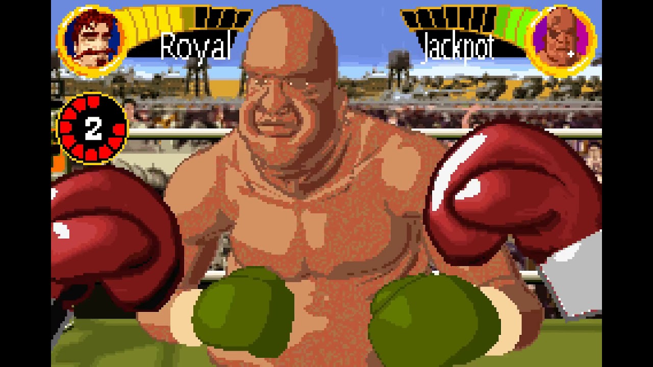 Let's Play GBA: 138 - Boxing Fever - YouTube