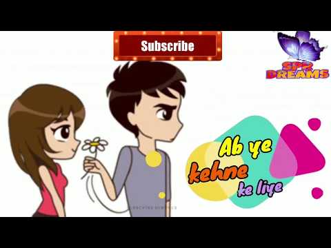 New whatsapp status video/ Aisa laga mujhe peheli dafa/Unplugged female cover song/Spr dreams