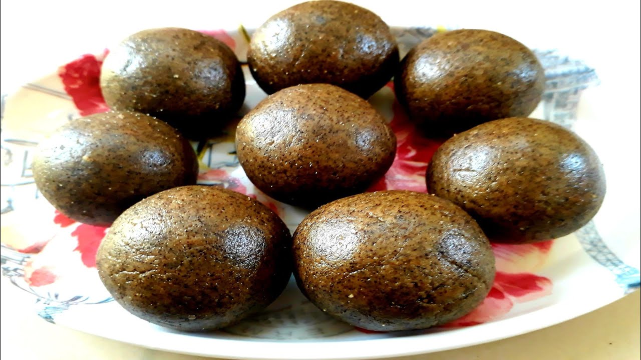 Sunnundalu | Minapa Laddu Recipe | Urad Laddu With Jaggery | Sunnundalu ...