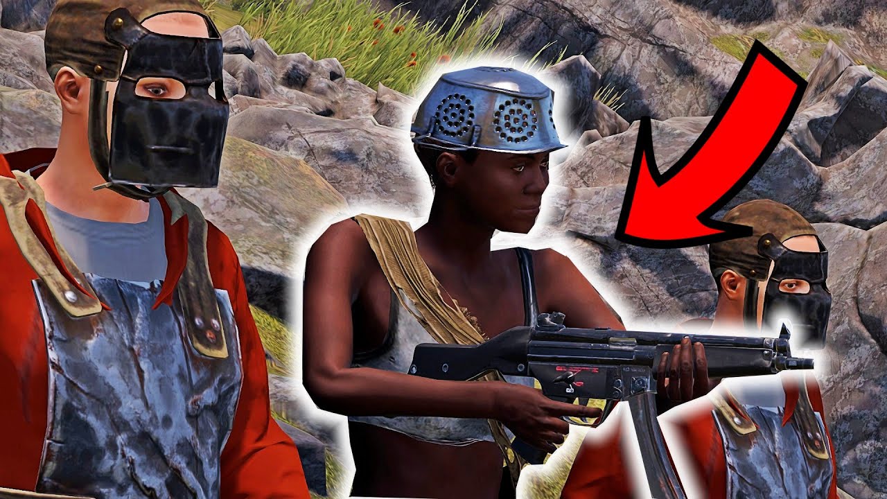 How a TRIO Dominates in Rust… - YouTube