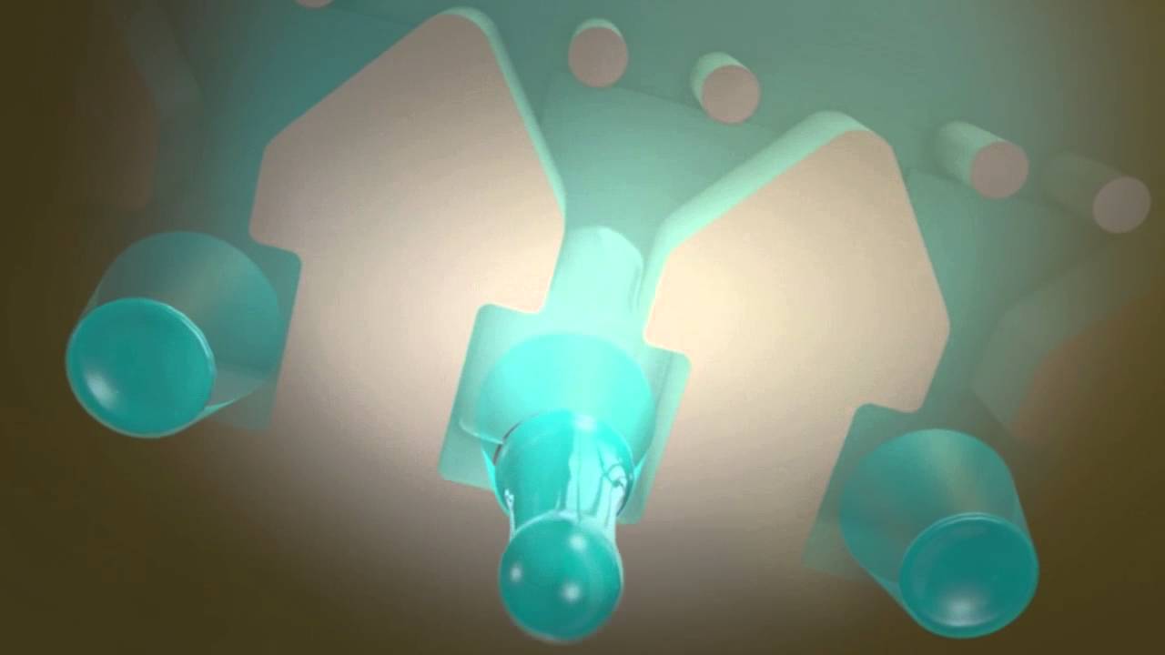 How HP Thermal Inkjet Printheads work - YouTube