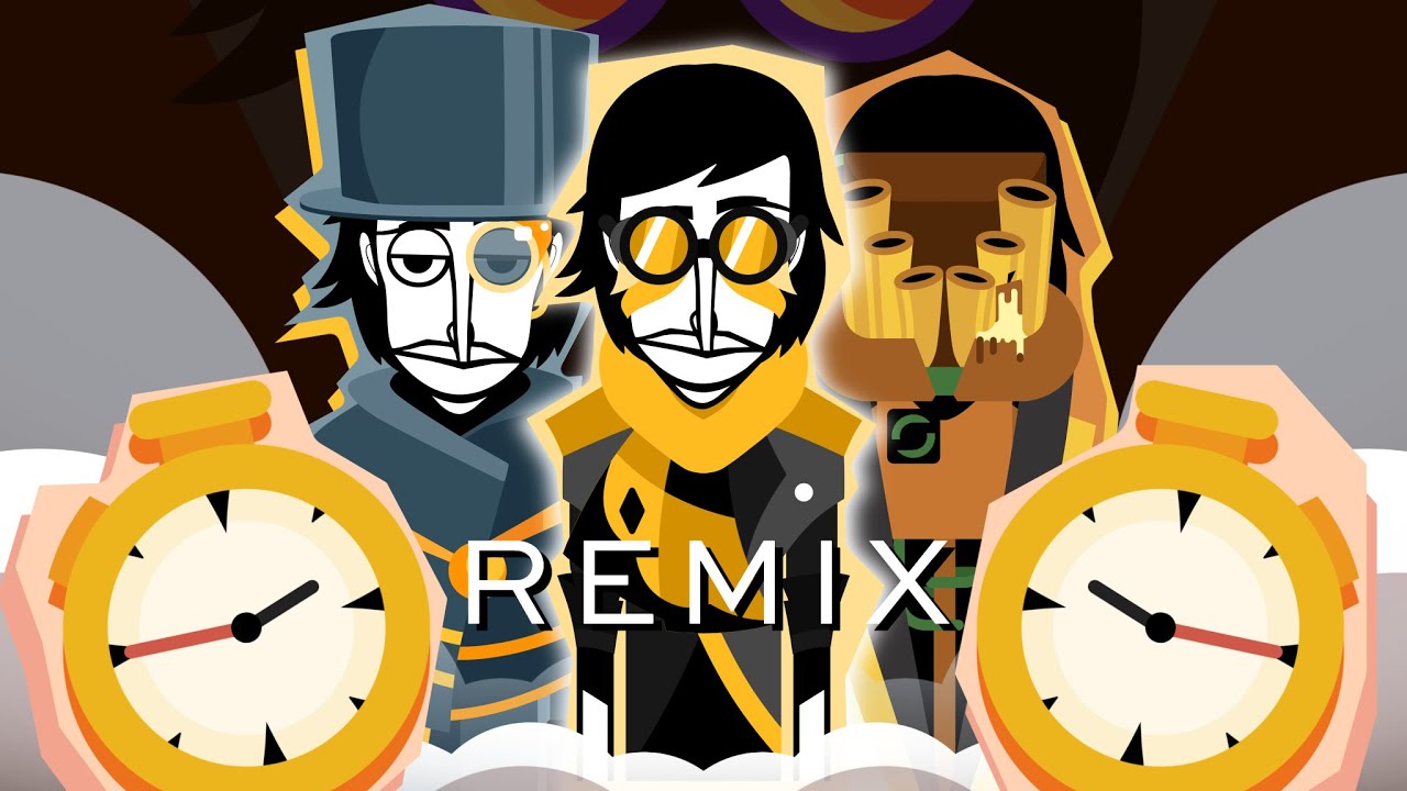 Time Remix - "he knows where you are..." - YouTube
