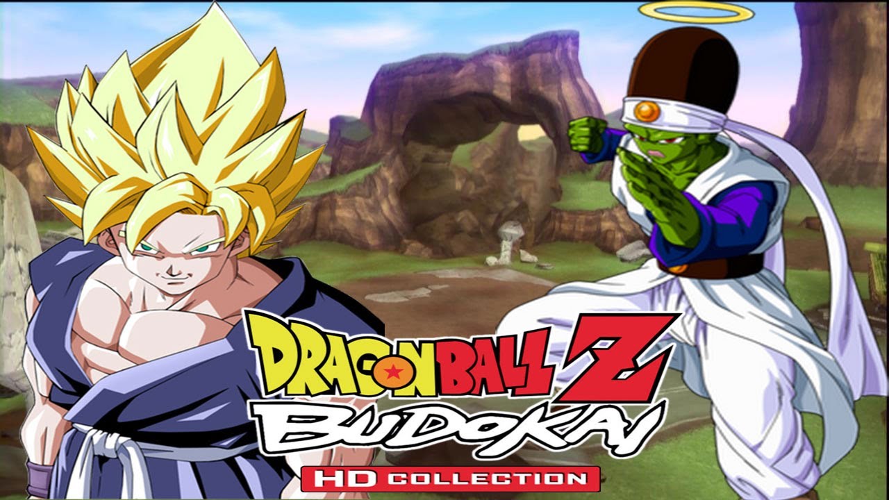 DBZ Infinite World: Goku vs Pikkon, Other World Rematch【HD】 - YouTube