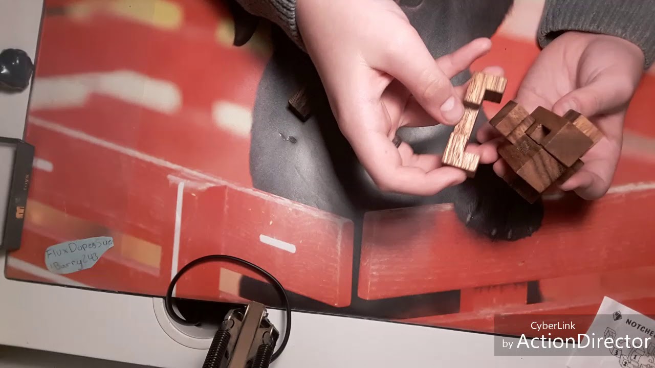 How to solve Notched stick!! - YouTube