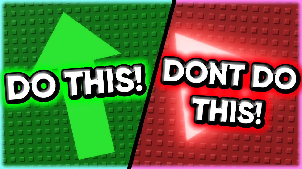 5 WAYS To Improve YOUR Arrow Usage in JToH! - REMASTERED! | JToH - YouTube