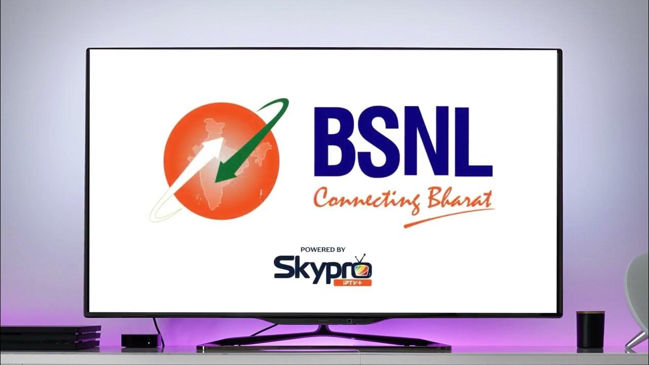 BSNL IFTV Registration Process. How to activate BSNL Live TV. Skypro IFTV on BSNL Bharat Fiber ...