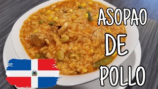 Asopao Dominicano